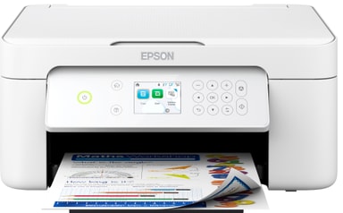 Epson Expression Home XP-4205 multifunktionel farveprinter (hvid ...