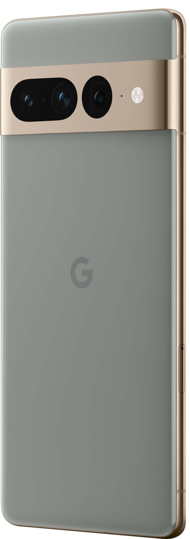 Google Pixel 7 Pro smartphone 12/256 GB (Hazel) | Elgiganten