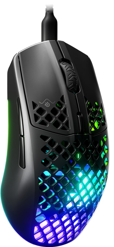 SteelSeries gaming-mus | Elgiganten