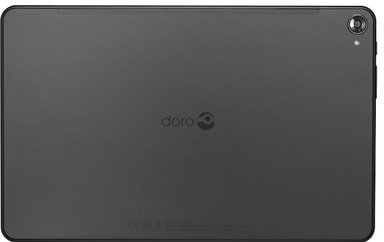 Doro Tablet 4/32 GB (graphite) | Elgiganten