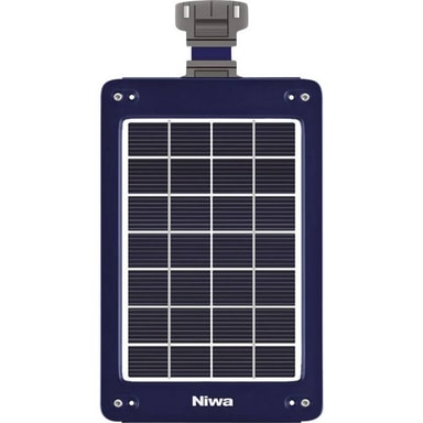 NIWA Solar X3 310194 Solcelle-oplader 5 W | Elgiganten