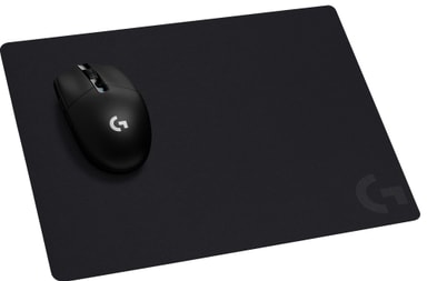 Logitech G240 gaming-musemåtte med stofoverflade | Elgiganten | Elgiganten