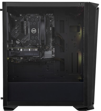 PCSpecialist Tornado R30 R3/8/512/GTX1650 stationær gaming computer ...