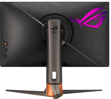 ASUS ROG SWIFT 360HZ PG27AQN 27" gaming skærm (sort) | Elgiganten