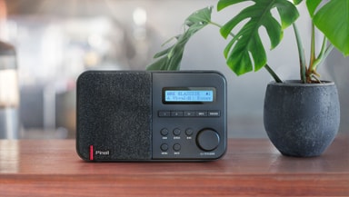 Pinell Supersound Mini digital radio | Elgiganten