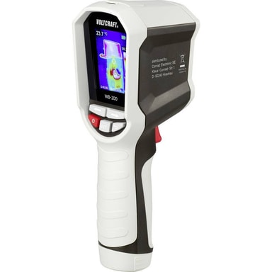 VOLTCRAFT WB-200 Termisk kamera -10 til 400 °C 80 x 60 Pixel 9 Hz ...