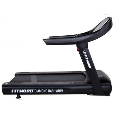 FitNord Diamond Dash 1000 Treadmill | Elgiganten