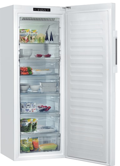 Whirlpool fryser WVA35642 NFW 2 | Elgiganten