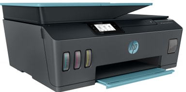 HP Smart Tank Plus 658 AIO inkjet printer | Elgiganten