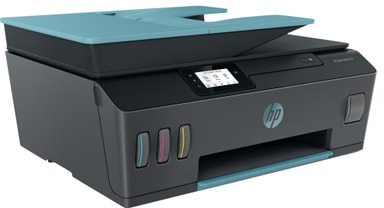 HP Smart Tank Plus 658 AIO inkjet printer | Elgiganten