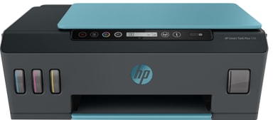 HP Smart Tank Plus 558 AIO inkjet printer | Elgiganten
