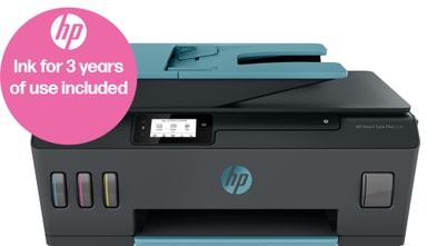 Printer med blæktank | Elgiganten