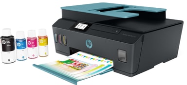 HP Smart Tank Plus 658 AIO inkjet printer | Elgiganten