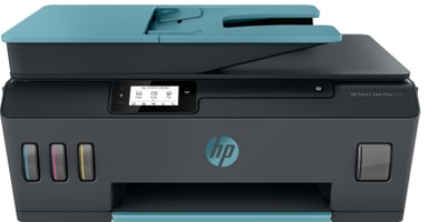 HP Smart Tank Plus 658 AIO inkjet printer | Elgiganten
