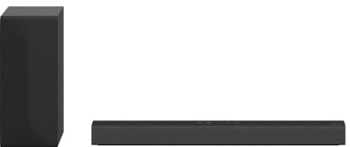 LG Soundbars S40Q | Elgiganten
