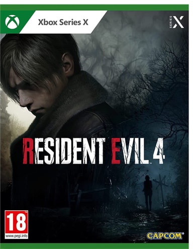 Resident Evil 4 (Xbox Series X) | Elgiganten | Elgiganten
