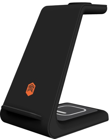 STM ChargeTree Swing trådløs oplader (sort) | Elgiganten