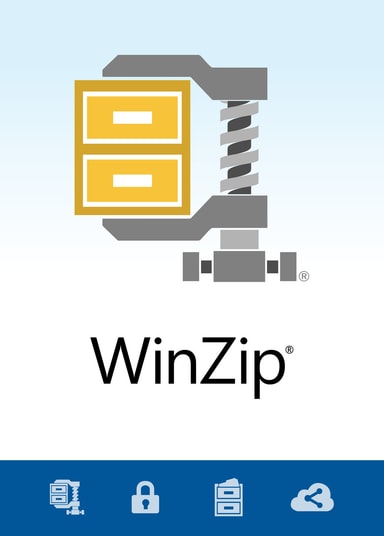 WinZip 27 Standard Single-User - PC Windows | Elgiganten | Elgiganten