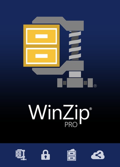WinZip 27 Pro Single-User - PC Windows | Elgiganten | Elgiganten