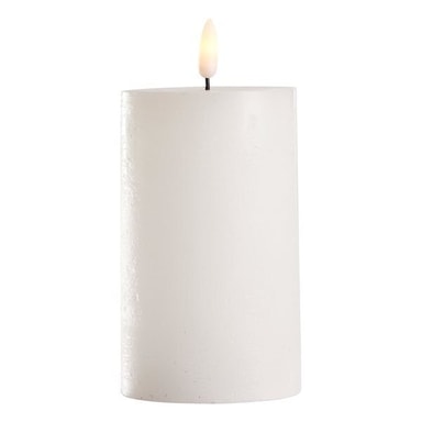 Day LED Blockljus med låga ø7,5cm | Elgiganten