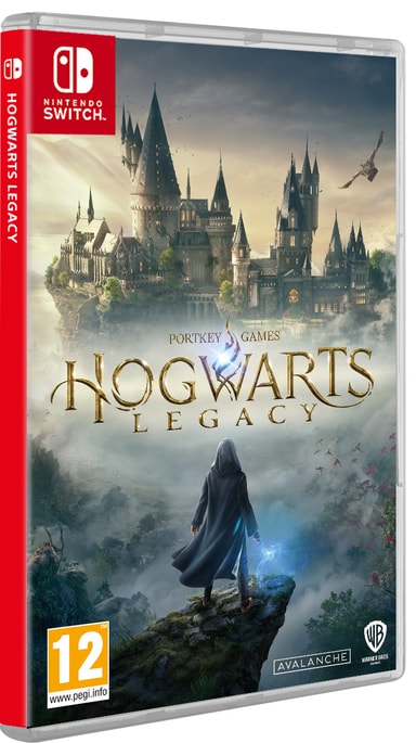 Hogwarts Legacy (Switch) | Elgiganten