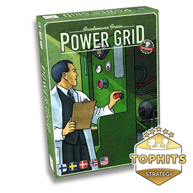 Power Grid Recharged (Nordic + EN) | Elgiganten