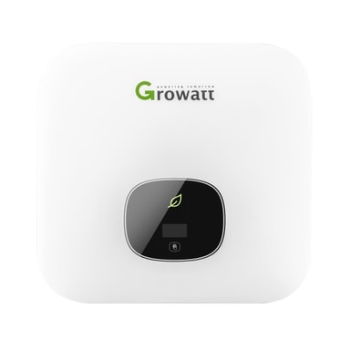 Growatt 1-faset 230V 6kW IT inverter | Elgiganten
