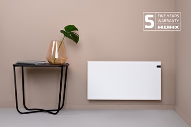 Adax Neo Basic elradiator NP20KDT (hvid) | Elgiganten