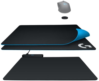 Logitech Powerplay Wireless Charging System | Elgiganten