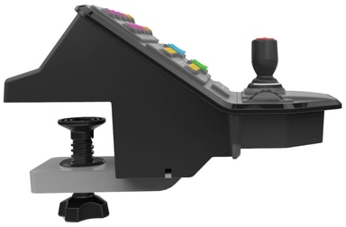 Logitech G Saitek Farming simulator kontrolsystem til PC | Elgiganten