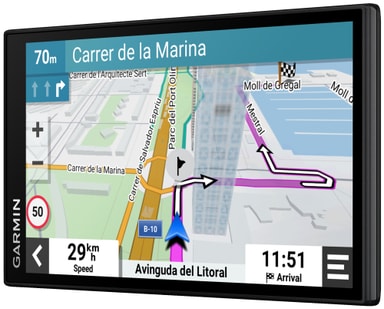 Garmin DriveSmart 66 GPS | Elgiganten
