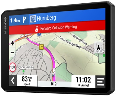 Garmin CamperCam 795 GPS | Elgiganten