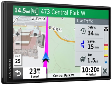 Garmin DriveSmart 65 GPS | Elgiganten | Elgiganten