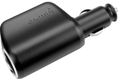 Garmin High-speed dobbelt USB-oplader til bil | Elgiganten | Elgiganten