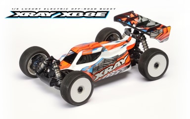 XRAY XB8E 2022 - 4WD 1/8 Buggy Kit - Elektrisk | Elgiganten | Elgiganten