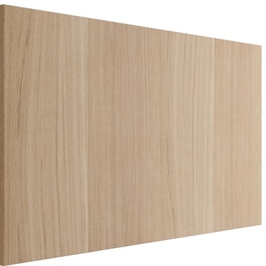 Epoq Edge Natural Oak frontpanel til køkkenø 120 | Elgiganten | Elgiganten