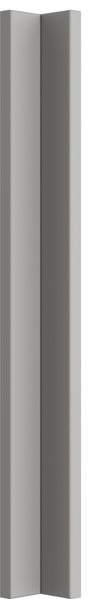 Epoq Trend hjørnefront 7x70 (steel grey) | Elgiganten | Elgiganten