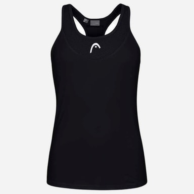 Head Tenley Tank Top, Padel og tennistanktop dame | Elgiganten | Elgiganten