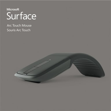 Arc Touch Mouse Surface Edition | Elgiganten