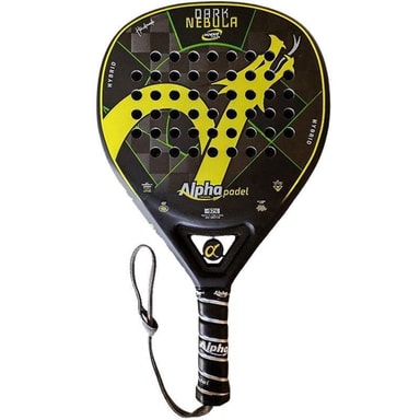Alpha Padel Dark Nebula Evo 3, Padelketchere | Elgiganten