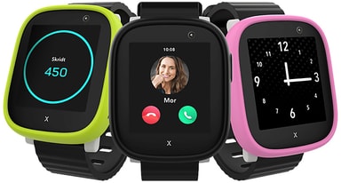 Xplora X6Play telefonur til børn (SIM-kort følger med) | Elgiganten