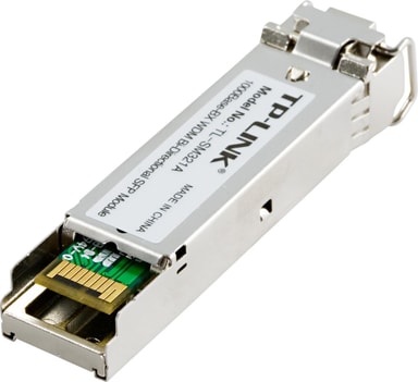 TP-LINK SFP-modul (mini-GBIC), 1000Base-BX, WDM, simplex, singlemode, | Elgiganten