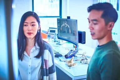 HP Z34c G3 WQHD 34” buet skærm | Elgiganten