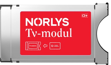 Strong Norlys CI+ v1.3 CA-modul | Elgiganten