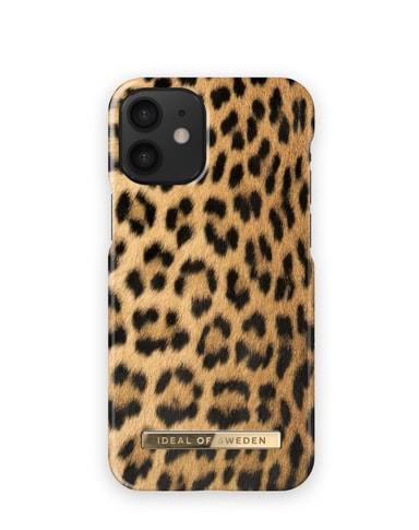Fashion Case iPhone 13 Mini Wild Leopard | Elgiganten