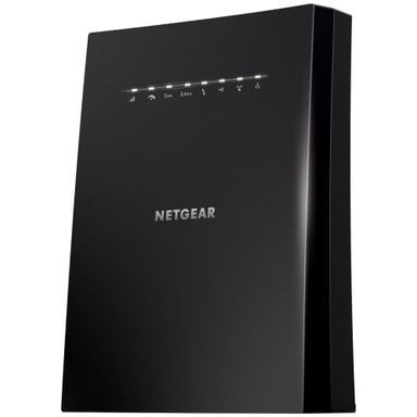 Netgear Nighthawk X6S tri-band wi-fi range extender | Elgiganten