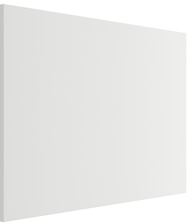 Epoq Trend Classic White frontpanel til køkkenø 98 | Elgiganten