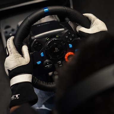Logitech G29 Driving Force racer rat | Elgiganten