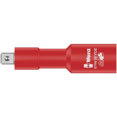 Wera 05004964001 Sokkel udvigelse 1 stk | Elgiganten