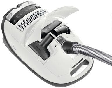 Miele Complete C3 Medicair støvsuger (lotus white) | Elgiganten